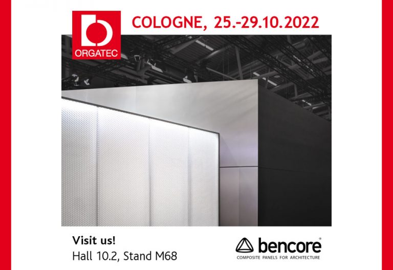 Bencore at ORGATEC 2022 - Bencore