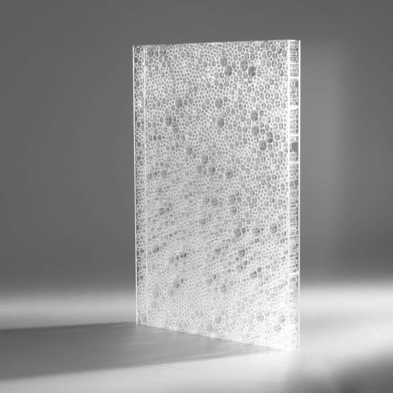 Polycarbonate Honeycomb Lightben Kaos 3D Panels - Bencore