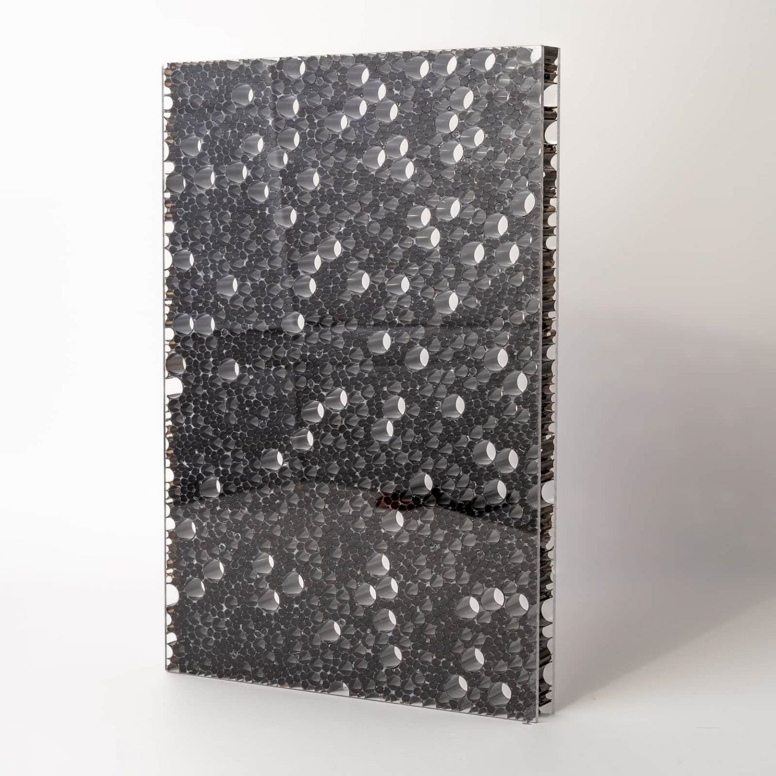 Polycarbonate Honeycomb Lightben Kaos 3D Panels - Bencore