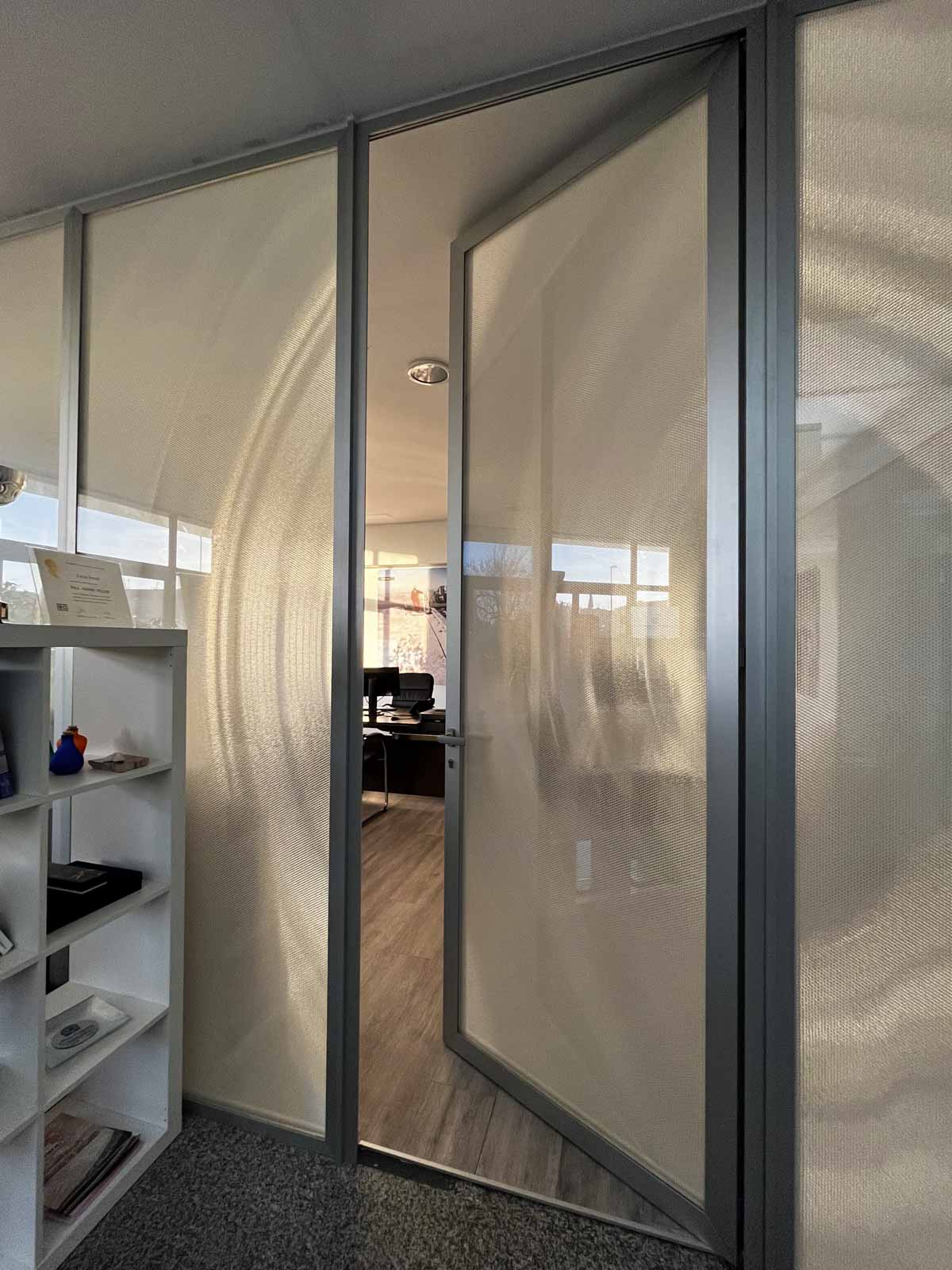 Partition elements - Bencore